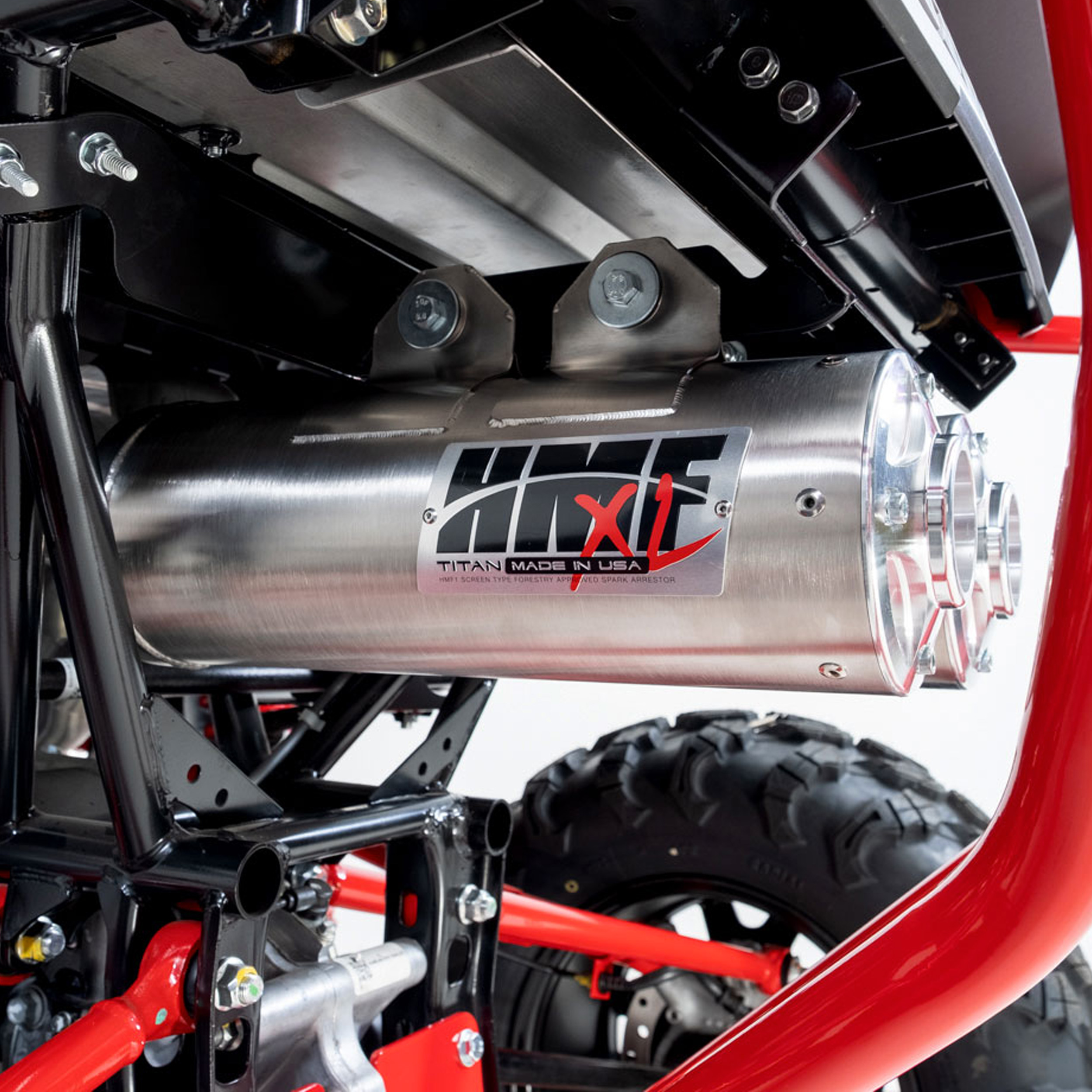 HMF Logo Download // HMF Racing // HMF Equipment // Equipped to Perform